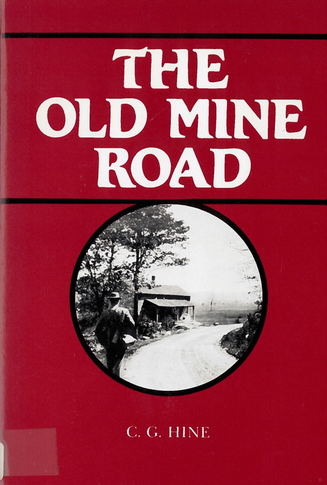 The Old Mine Road - Rutgers University Press