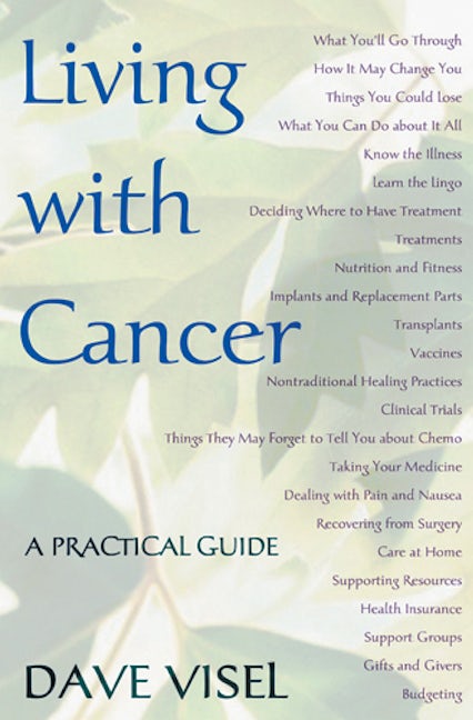 Living With Cancer - Rutgers University Press
