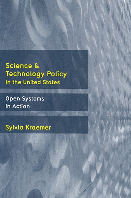 Science and Technology Policy in the United States - Rutgers University ...