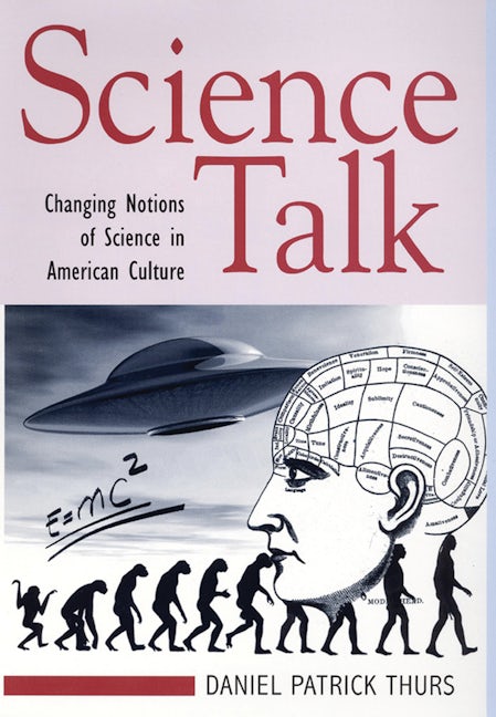 Science Talk - Rutgers University Press