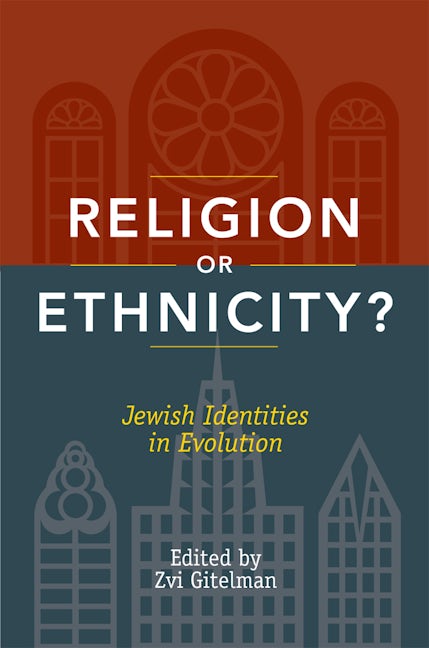 Religion or Ethnicity? - Rutgers University Press