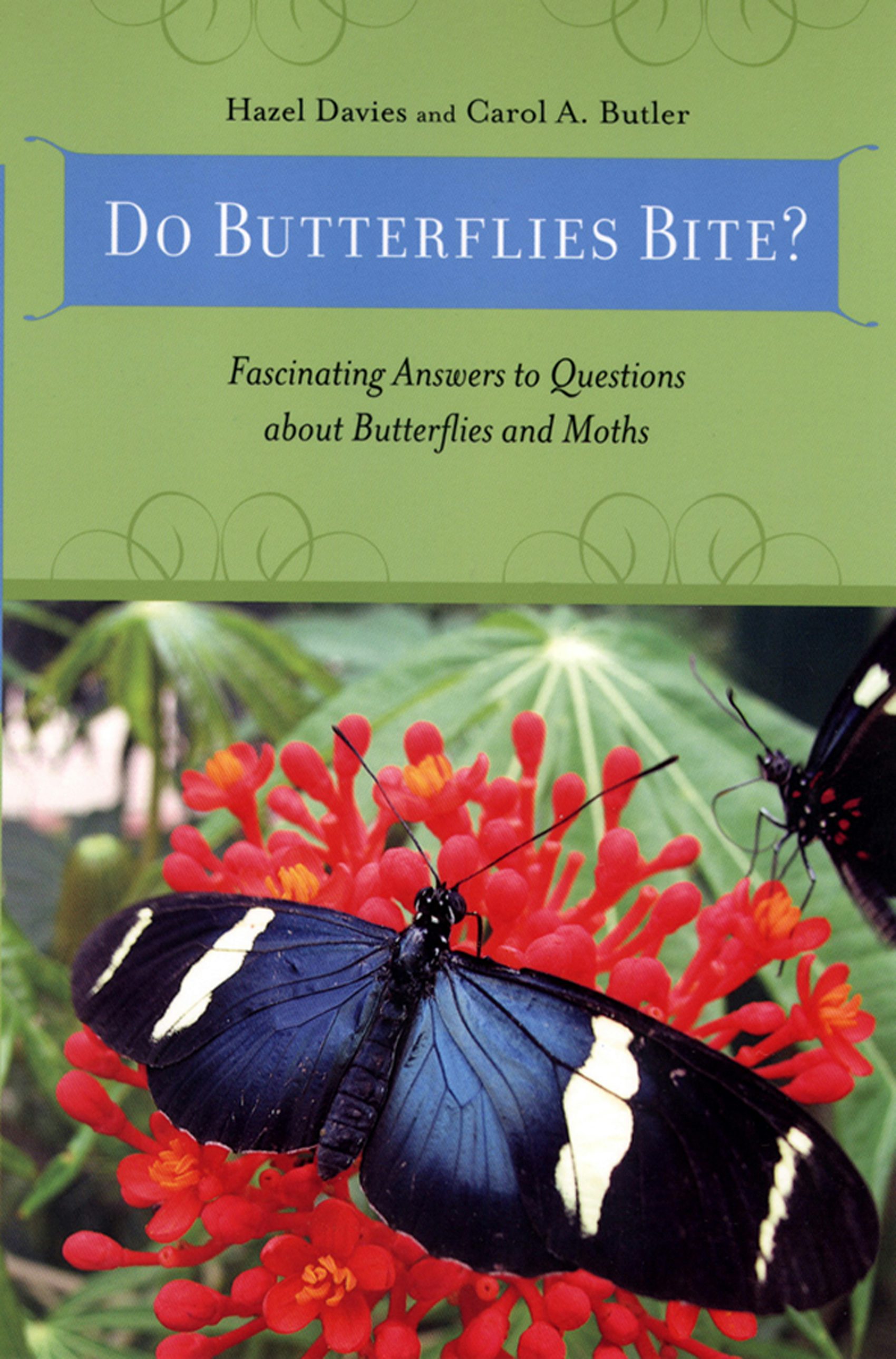 Do Butterflies Bite? - Rutgers University Press