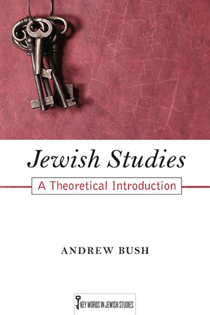 Jewish Studies - Rutgers University Press