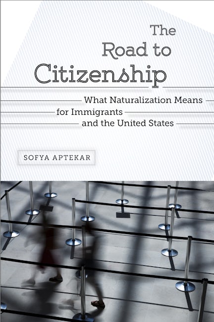 The Road to Citizenship - Rutgers University Press