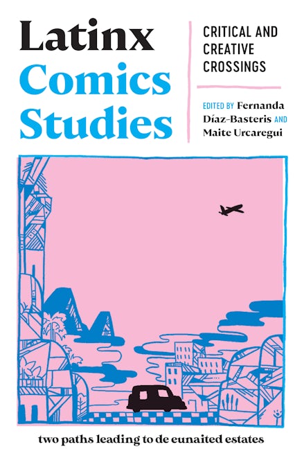 Comics Studies - Rutgers University Press
