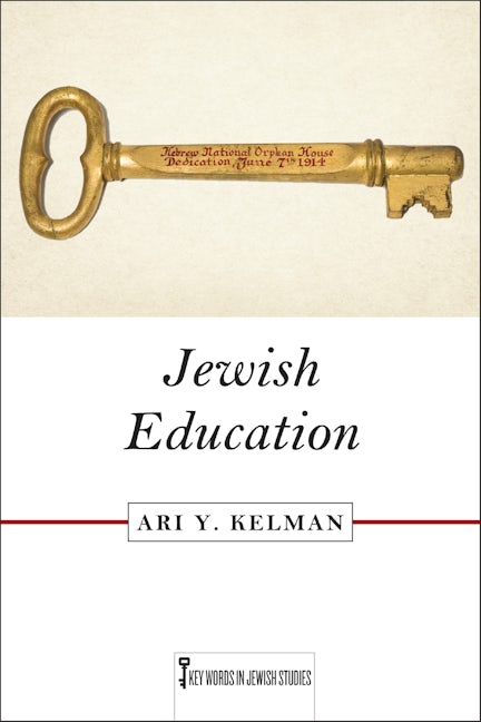 Jewish Education - Rutgers University Press