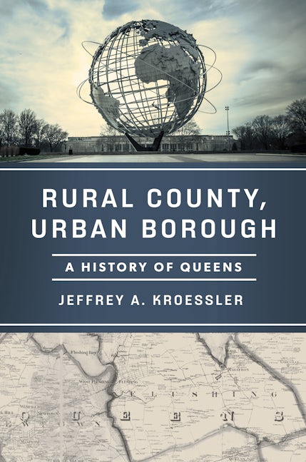 Rural County, Urban Borough - Rutgers University Press